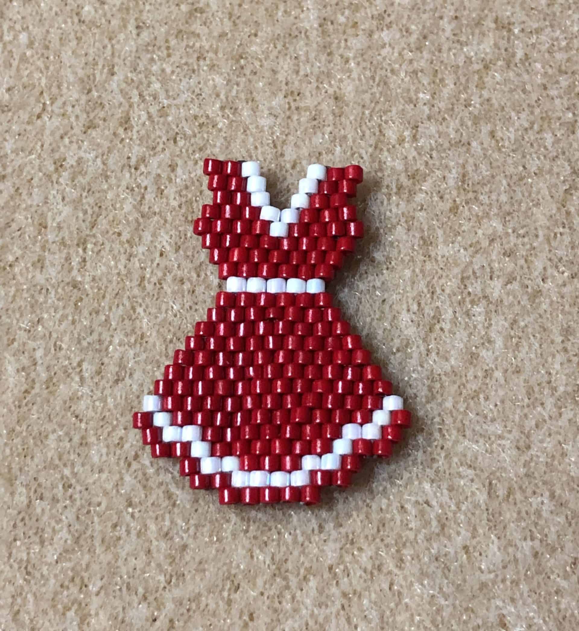 Pattern Lil Red Dress Project